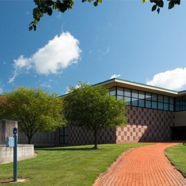 Allen Memorial Art Museum by Robert Venturi - RTF
