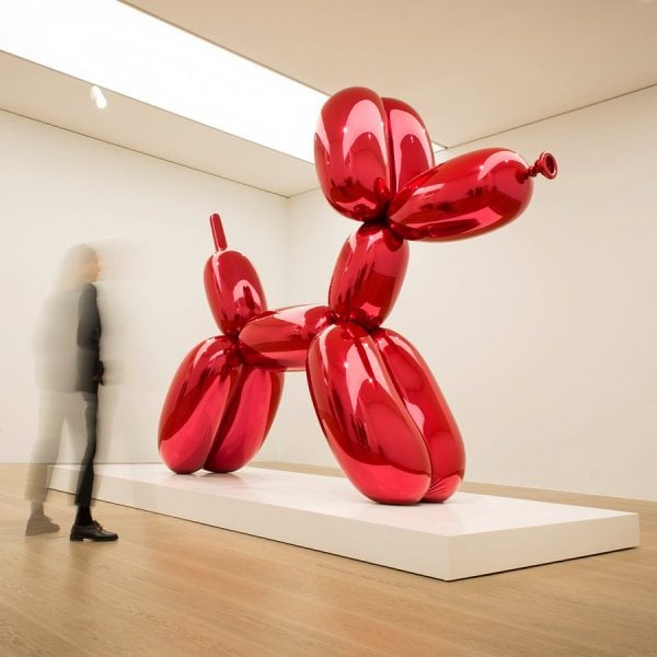 Jeff Koons-10 Iconic Artworks - RTF | Rethinking The Future