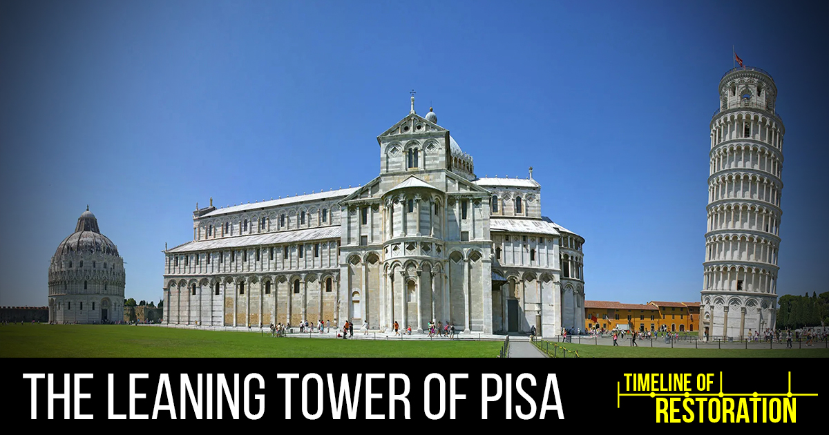 Edizioni Paoline Pisa Tower