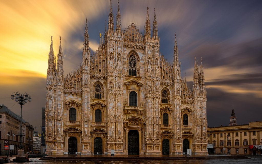 10 Architects who've designed Beautiful Churches - RTF