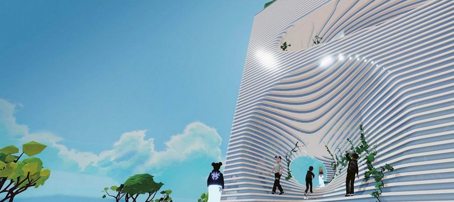 Architects in the Metaverse - RTF | Rethinking The Future
