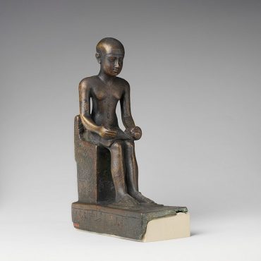 Imhotep: The first architect - RTF | Rethinking The Future