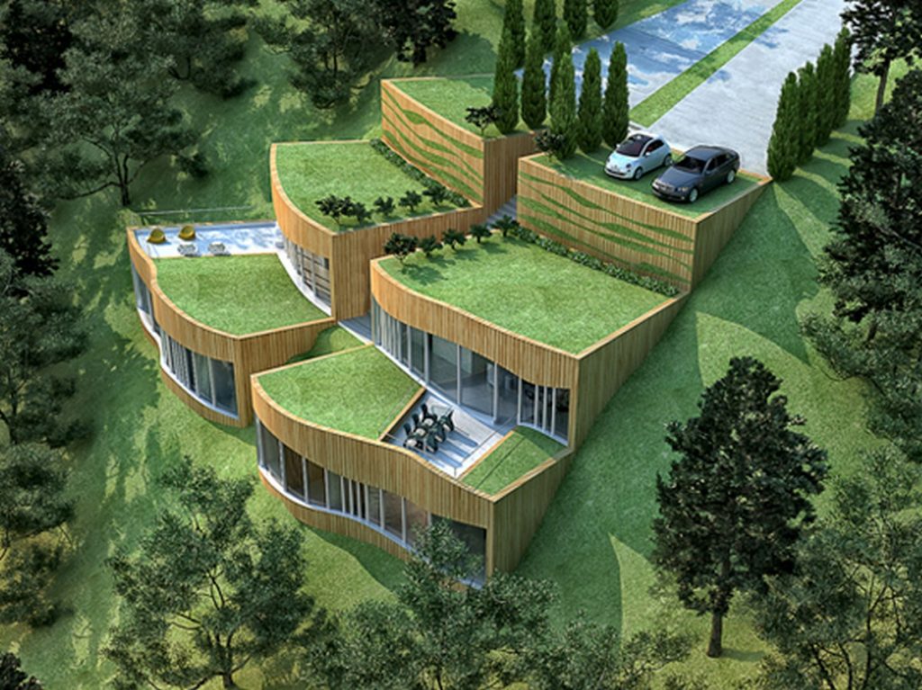 Different Angles of Architecture - RTF | Rethinking The Future