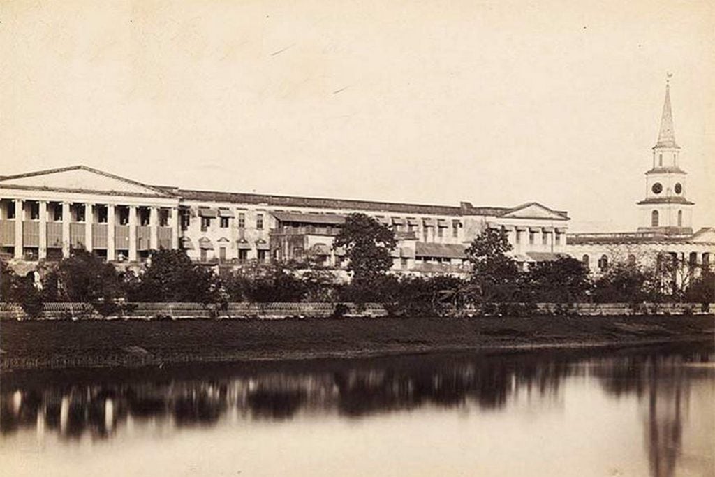 15 Places to Visit in Kolkata for Travelling Architect - RTF