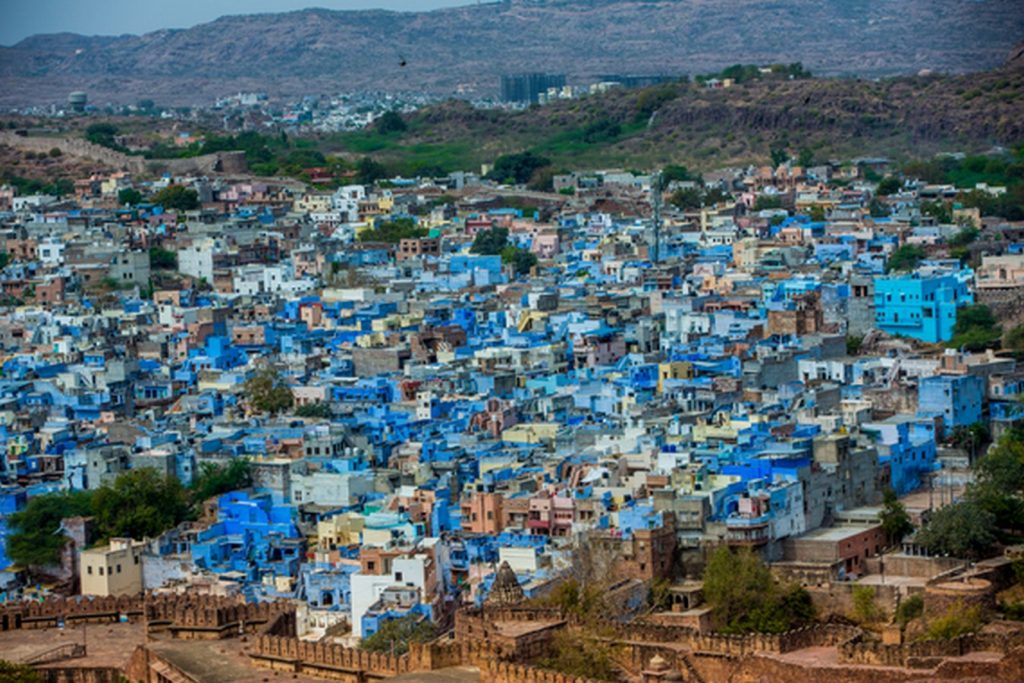 Most Colorful Cities in the World - RTF | Rethinking The Future