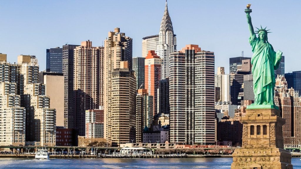 15 Places To Visit In USA for Travelling Architect - RTF