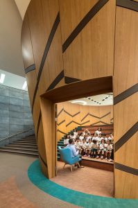 Branksome Hall Asia by Samoo Architects & Engineers - RTF