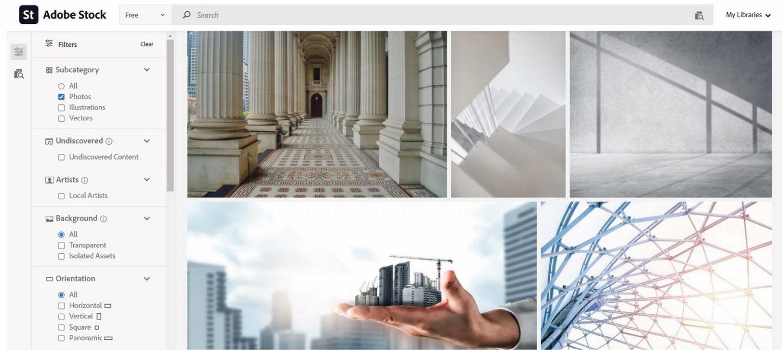5 Websites to download stock images from - RTF