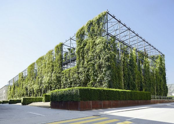 Types of facade designs - RTF | Rethinking The Future