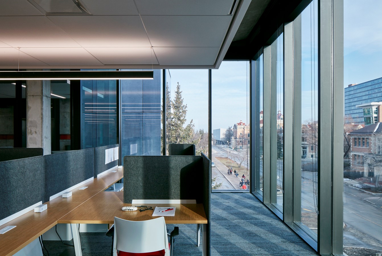 Stanley Pauley Engineering Building by Stantec - RTF | Rethinking The ...
