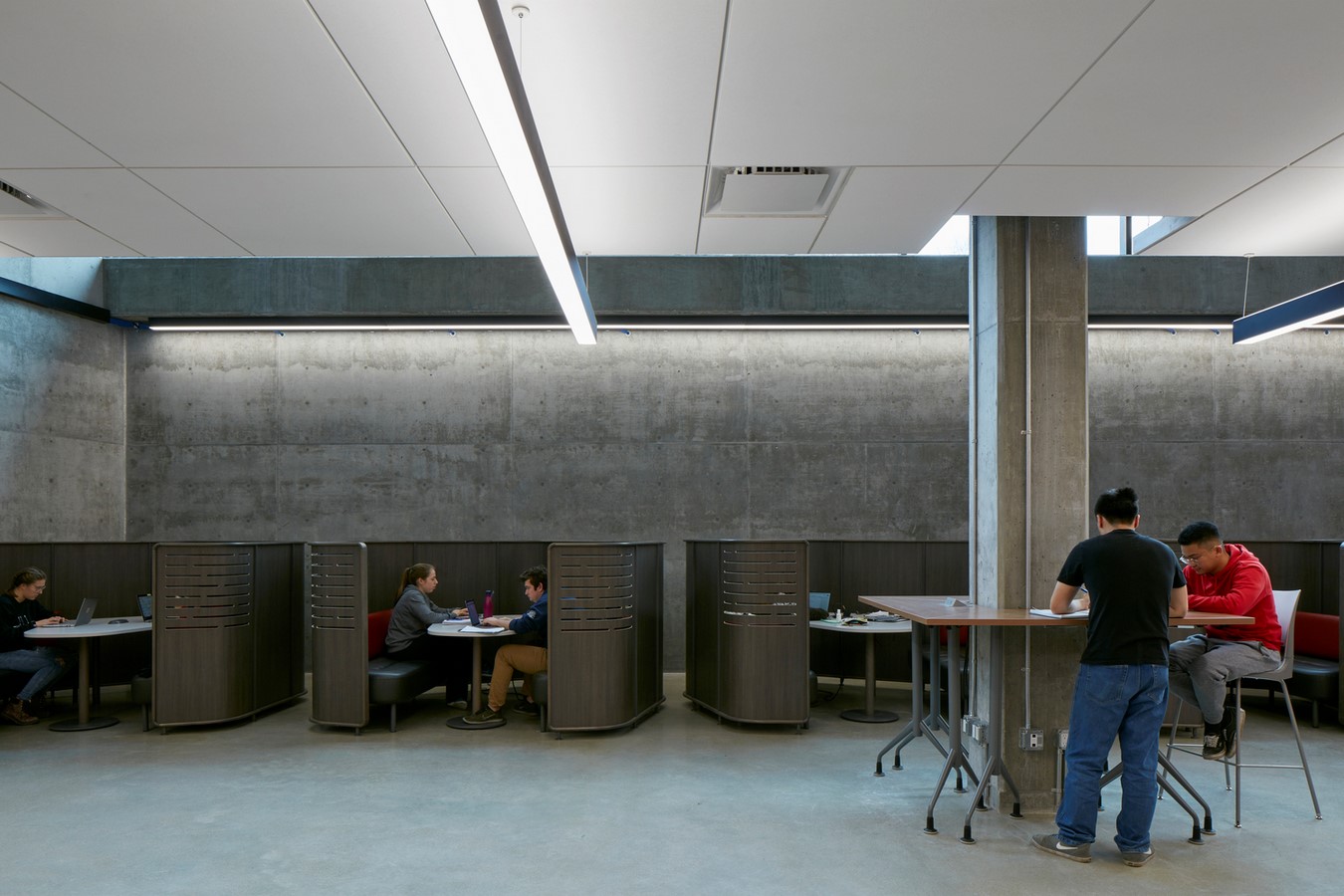 Stanley Pauley Engineering Building by Stantec - RTF | Rethinking The ...
