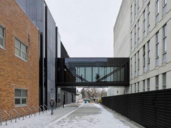 Stanley Pauley Engineering Building by Stantec - RTF | Rethinking The ...
