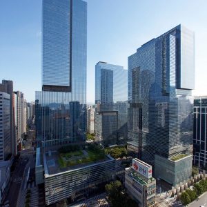 Samsung Tower Seocho by Samoo Architects & Engineers - RTF | Rethinking ...
