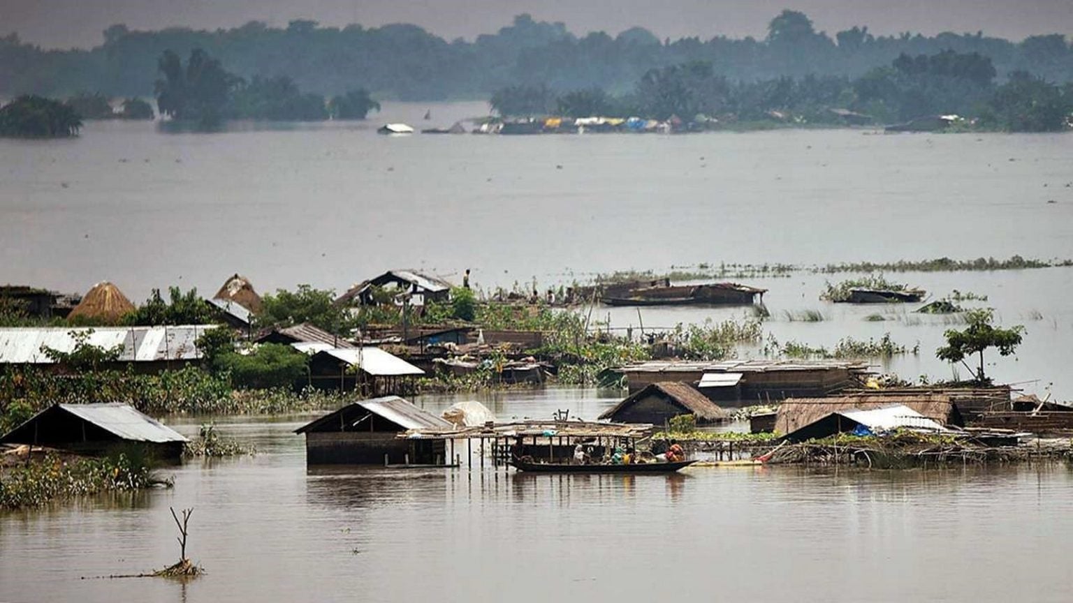 Indigenous flood mitigation and rehabilitation practices for human ...