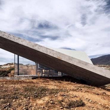 Los Vilos house by SANAA - RTF | Rethinking The Future