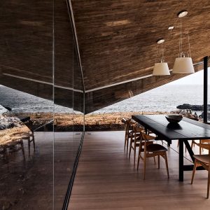 Los Vilos house by SANAA - RTF | Rethinking The Future
