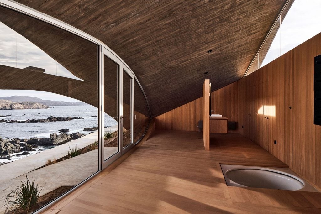 Los Vilos house by SANAA - RTF | Rethinking The Future