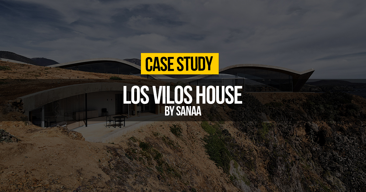 Los Vilos house by SANAA - RTF | Rethinking The Future