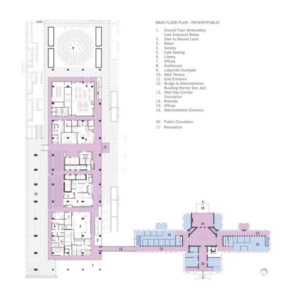Bridgepoint Active Healthcare by Stantec - RTF