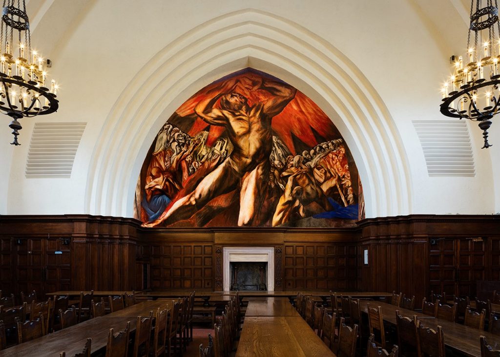 Life of an Artist: José Clemente Orozco - RTF