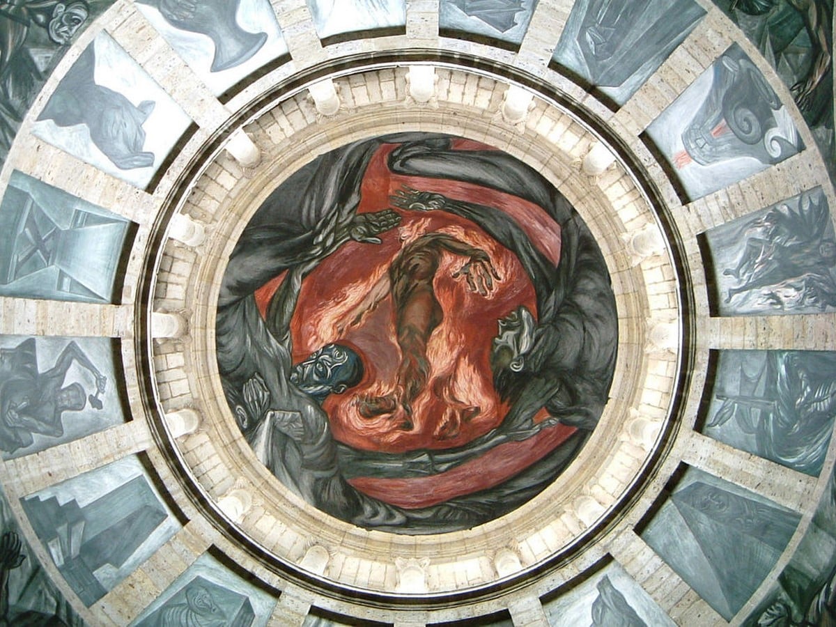 Life of an Artist: José Clemente Orozco - RTF