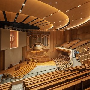 Saemoonan Church by Lee Eunseok + SEOINN - RTF | Rethinking The Future