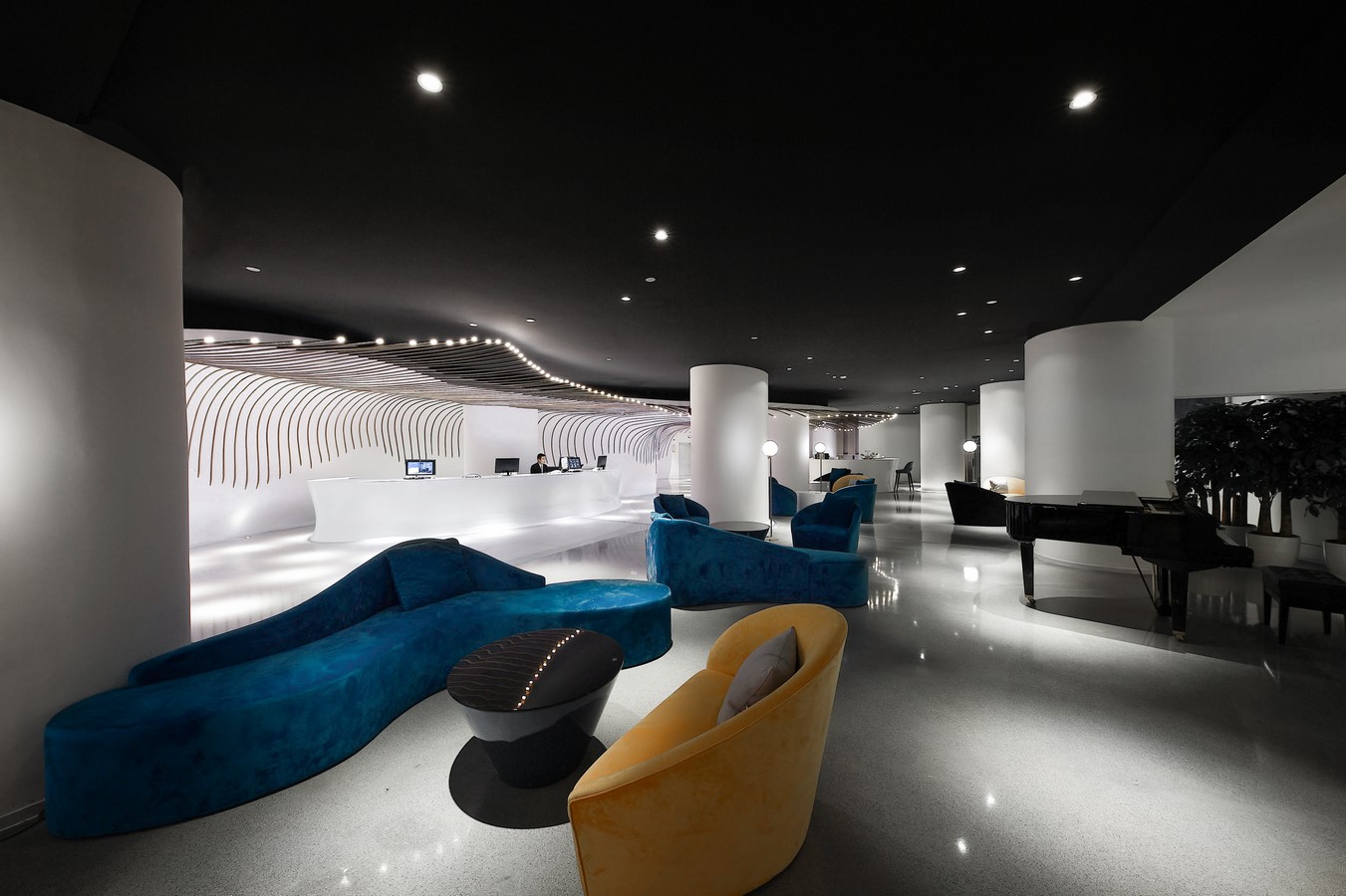 CZD Hotel by CROX - RTF | Rethinking The Future