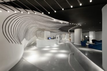 CZD Hotel by CROX - RTF | Rethinking The Future