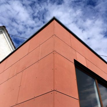 ILL extension by Spray architecture - RTF | Rethinking The Future