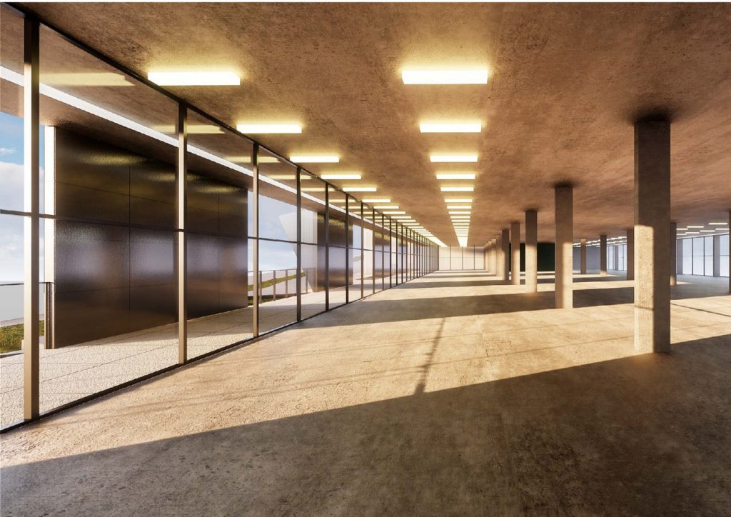Vale do Sereno Building by Mutabile Architecture - RTF | Rethinking The ...