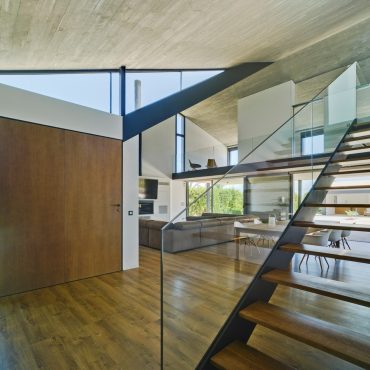 PMC House by Jaime Sepulcure Arquitecturas - RTF | Rethinking The Future
