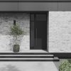 Silver Gray Private House by IK-architects - RTF | Rethinking The Future