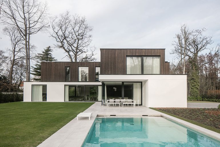 DT House by Dieter Vander Velpen Architects - RTF | Rethinking The Future