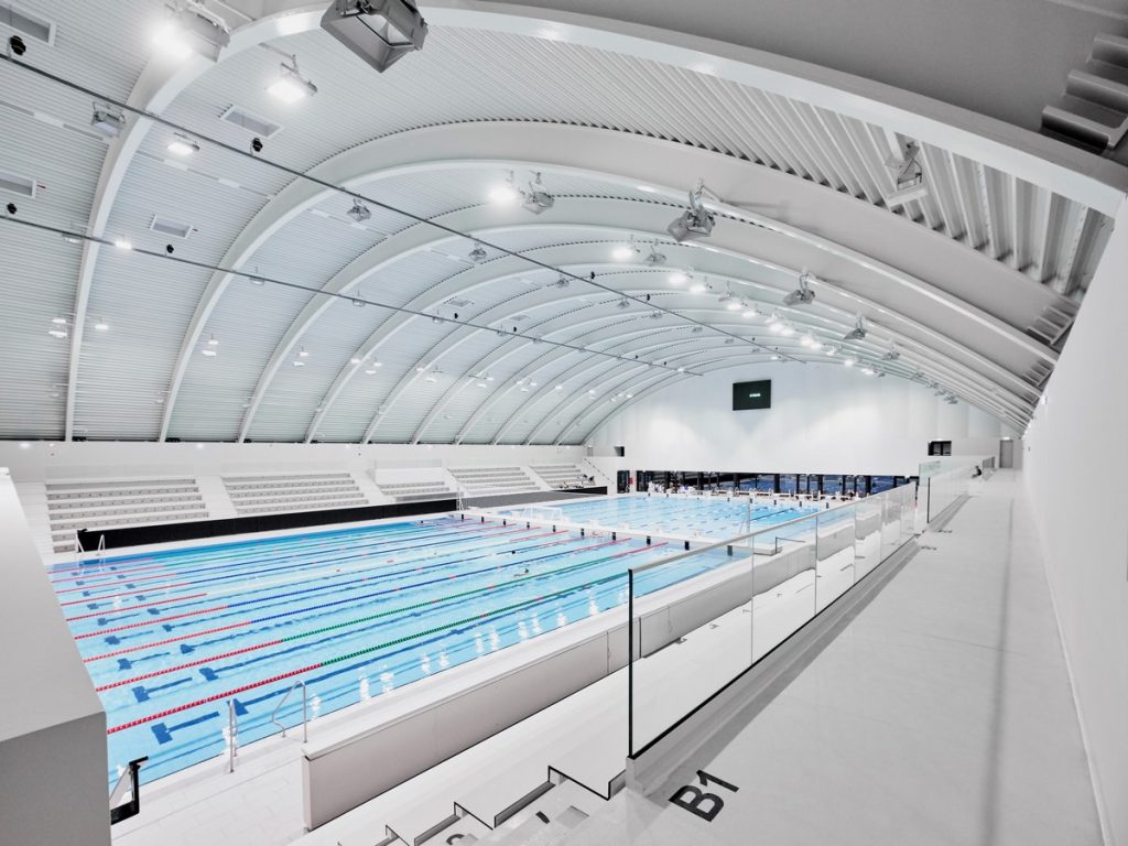 Mariaremente, Swimming Pool 2019' by PLANT-ATELIER PETERKIS - RTF ...