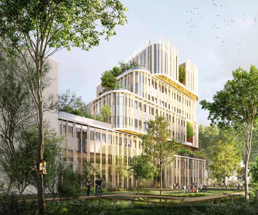 LE LAB by A+ARCHITECTURE - RTF | Rethinking The Future
