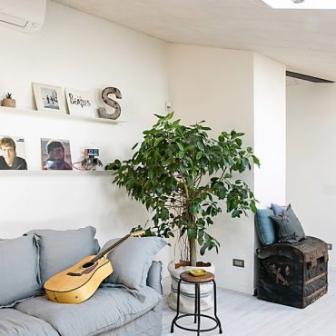 Casa SN by Elisa Manelli studio - RTF | Rethinking The Future