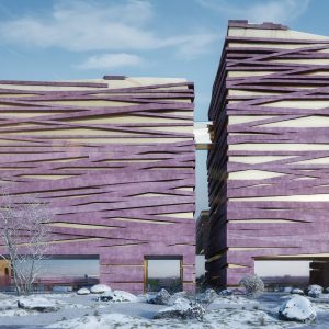 Meandering Horizontals by HALLSTEIN - RTF | Rethinking The Future