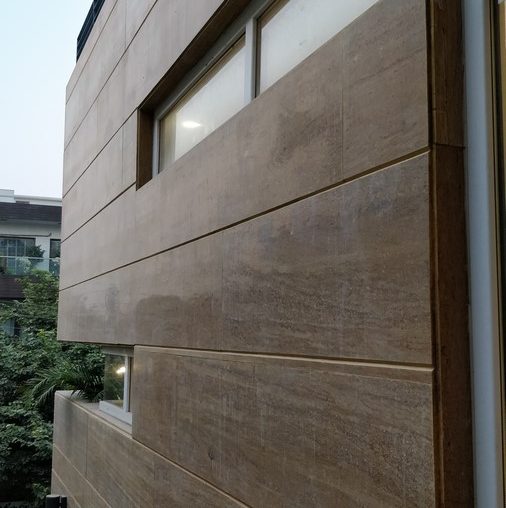 Jain Residence - Single Family Home in Gurgaon by Forum Architecture ...
