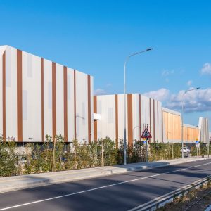 Metropolis Mall@Larnaca by OFFICETWENTYFIVEARCHITECTS - RTF ...