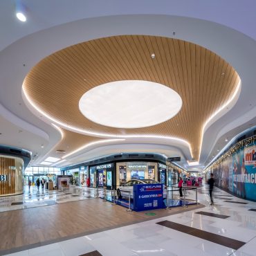 Metropolis Mall@Larnaca by OFFICETWENTYFIVEARCHITECTS - RTF ...