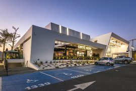 Metropolis Mall@Larnaca by OFFICETWENTYFIVEARCHITECTS - RTF ...