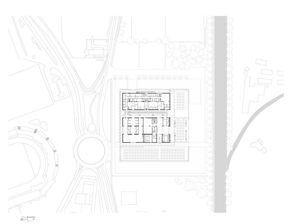 Narbo Via Museum by Foster + Partners - RTF