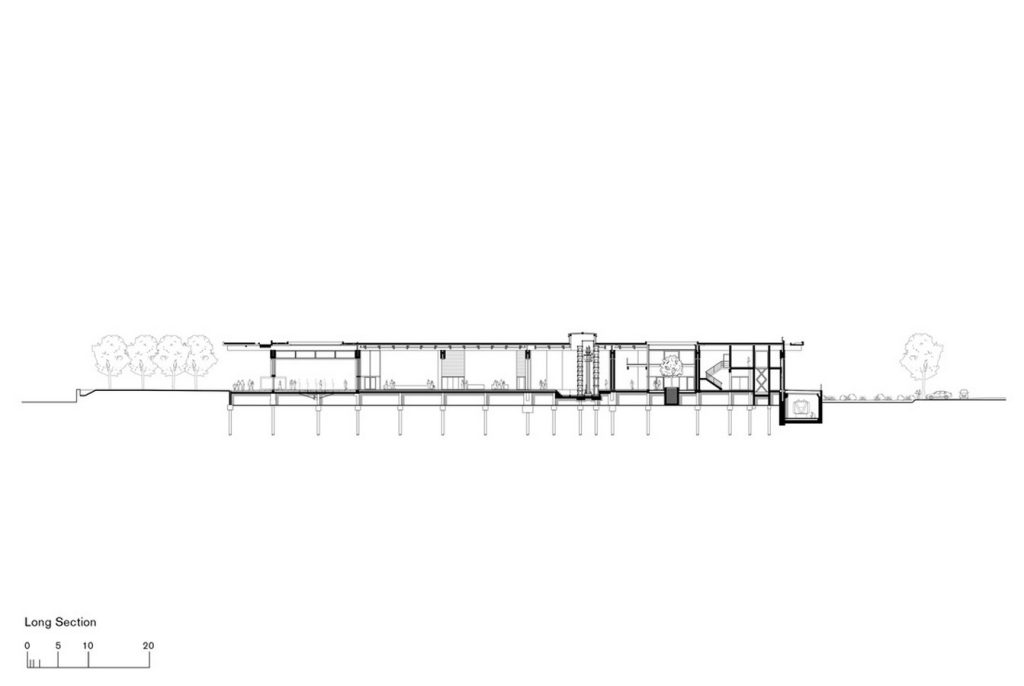 Narbo Via Museum by Foster + Partners - RTF
