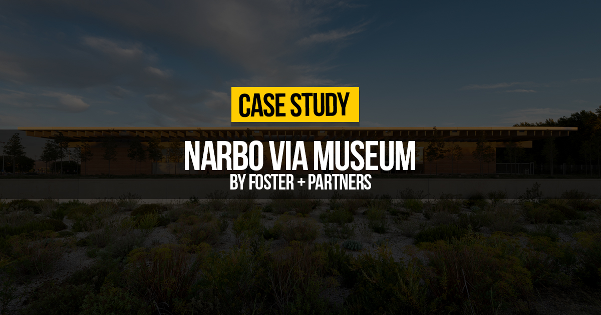Narbo Via Museum by Foster + Partners - RTF