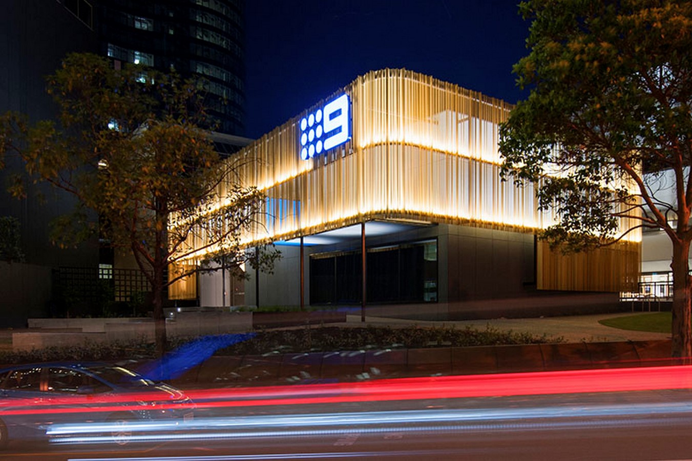 Channel Nine HQ by Cox Architecture - RTF | Rethinking The Future