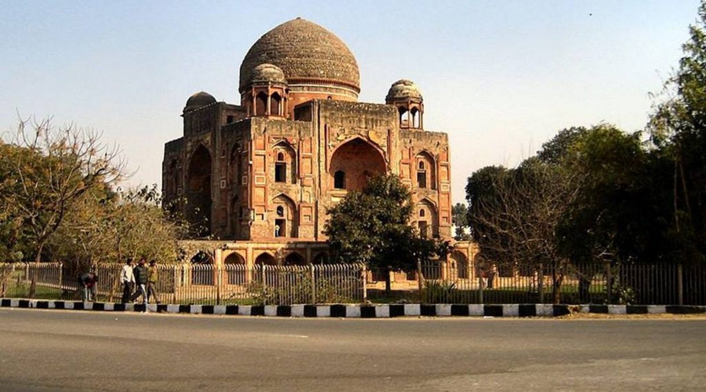 Timeline of Restoration: Tomb of Abdul Rahim Khankhana - RTF ...