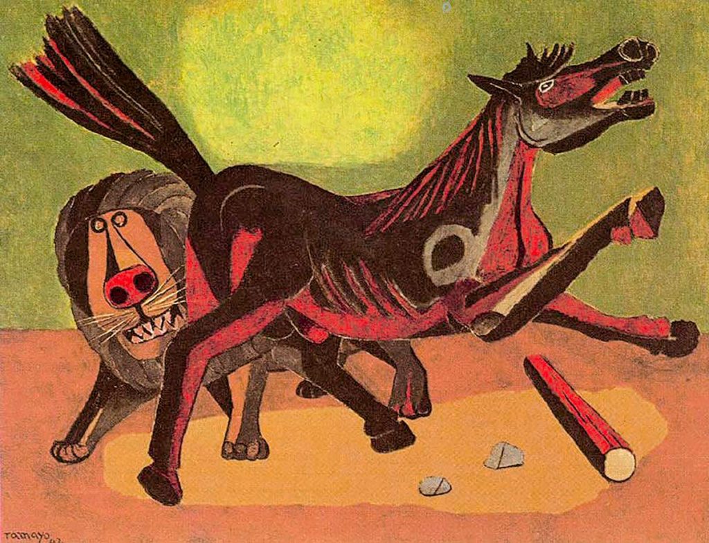 Life of an Artist: Rufino Tamayo - RTF | Rethinking The Future