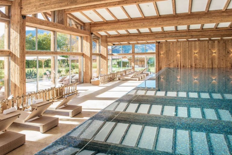 Traditional Bavarian comfort in the foothills of the Alps designed by ...