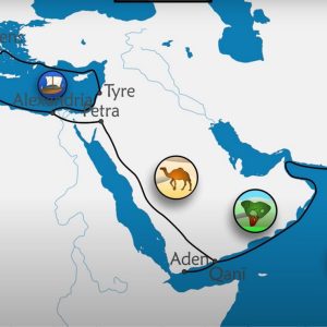 An overview of The Silk Road- The ancient communication route of the ...