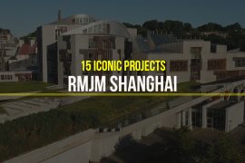 RMJM Shanghai- 15 Iconic Projects - RTF | Rethinking The Future